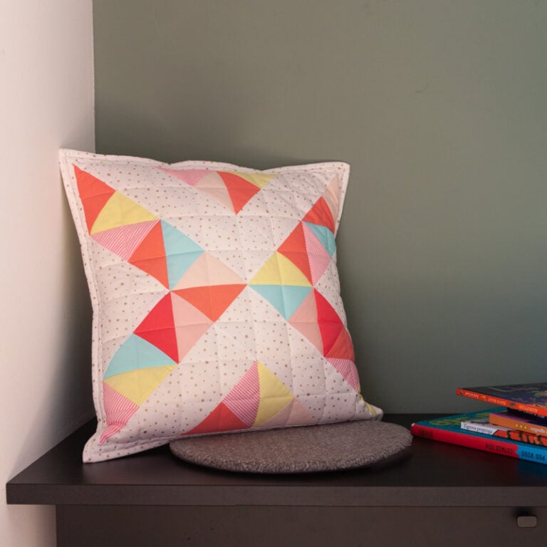 Mirror Maze PDF Quilt Pattern | Designed to Quilt