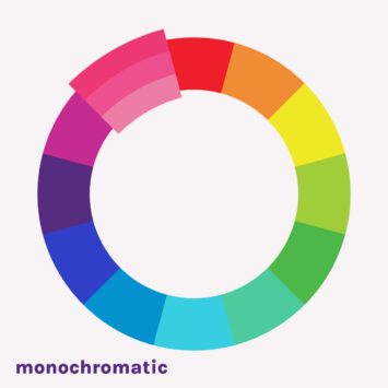 The Quilting Color Wheel & Choosing Colors That Always Work | Designed ...