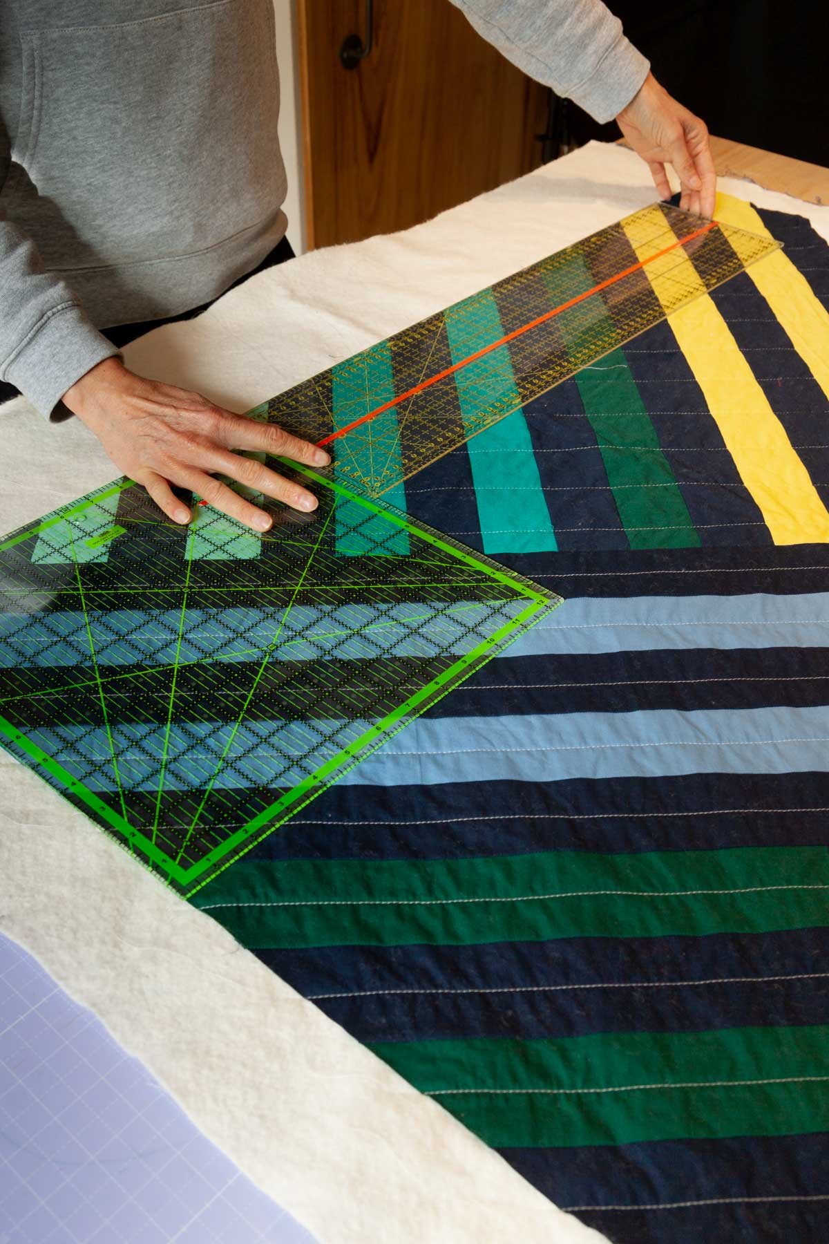 How To Make a Quilt From Start to Finish | Designed to Quilt