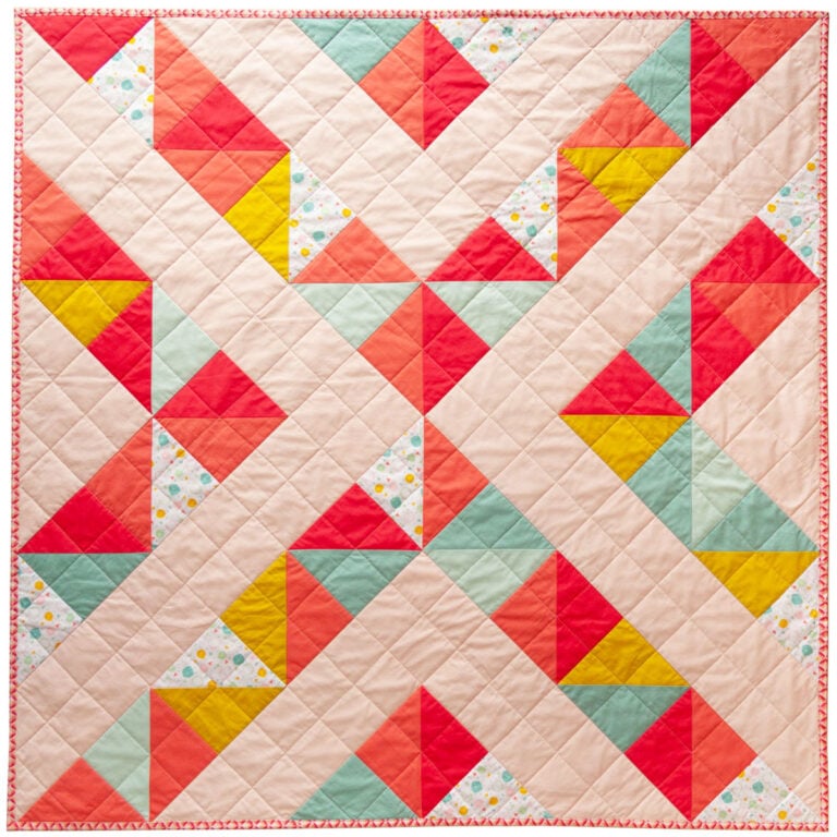 Spring Quilt Patterns: 20+ Fresh & Modern Designs