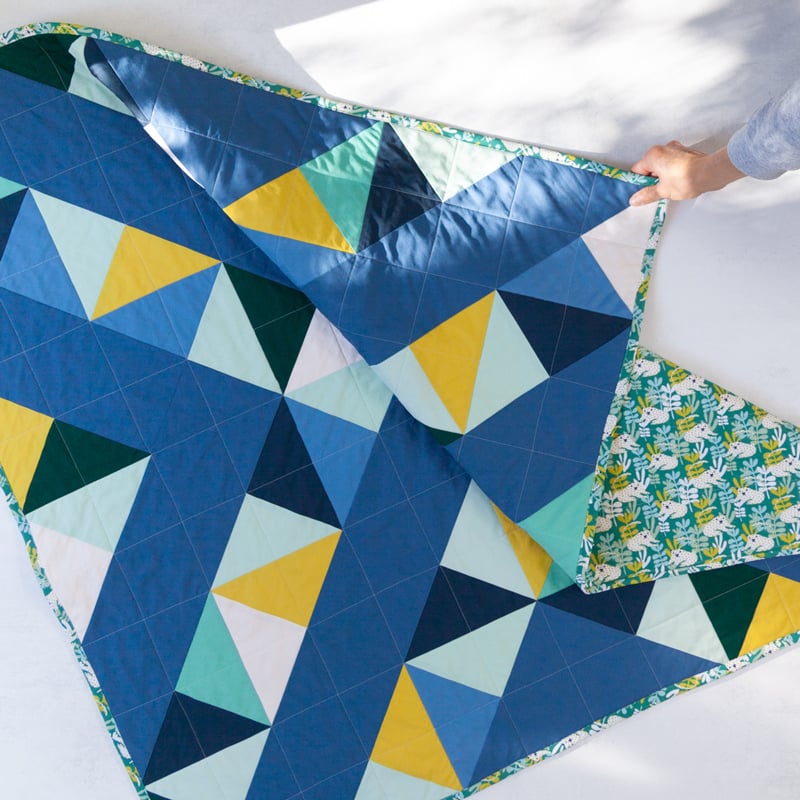 Quilting Color Schemes for the Modern Quilter | Designed to Quilt