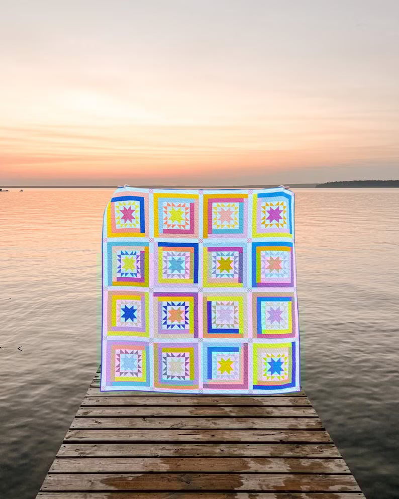 100+ Modern Patterns For Quilts To Make In 2025