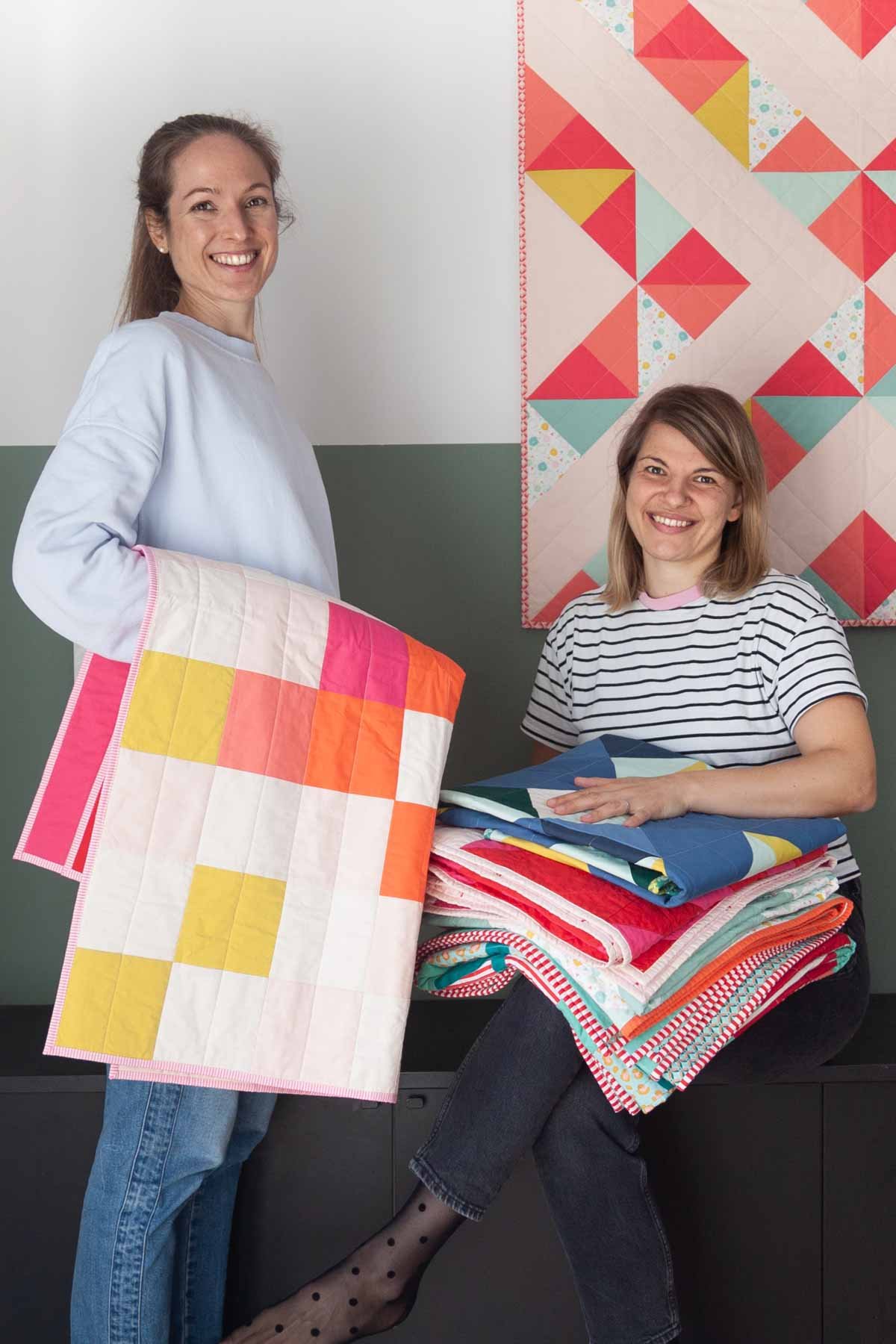 About | Designed to Quilt