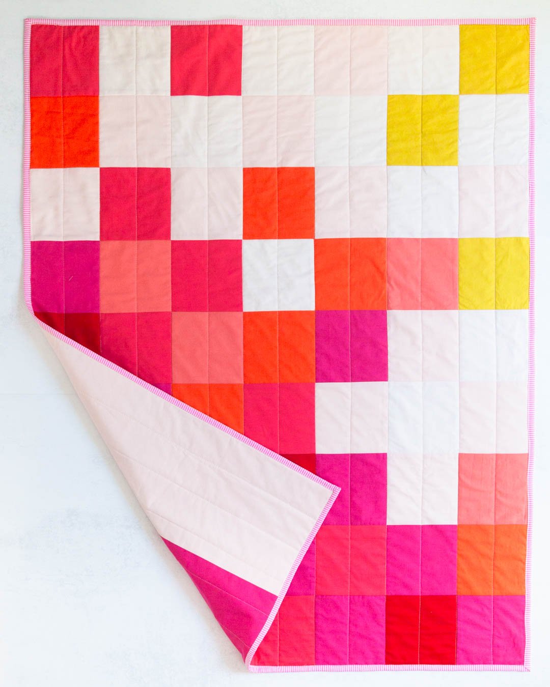 Quilting Color Schemes for the Modern Quilter | Designed to Quilt