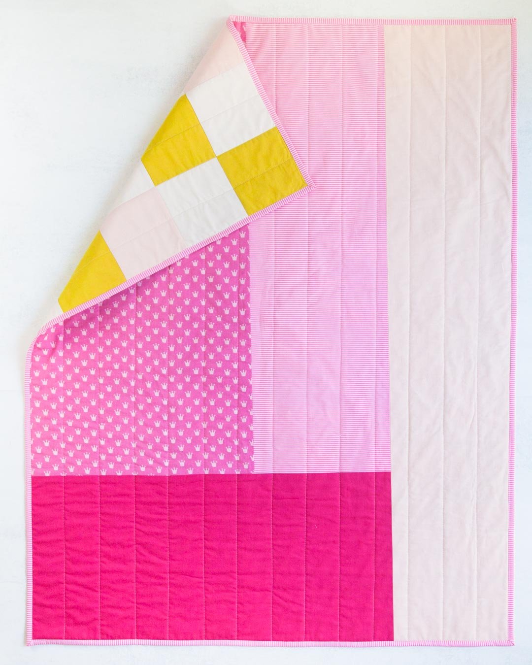 How To Make a Quilt From Start to Finish | Designed to Quilt