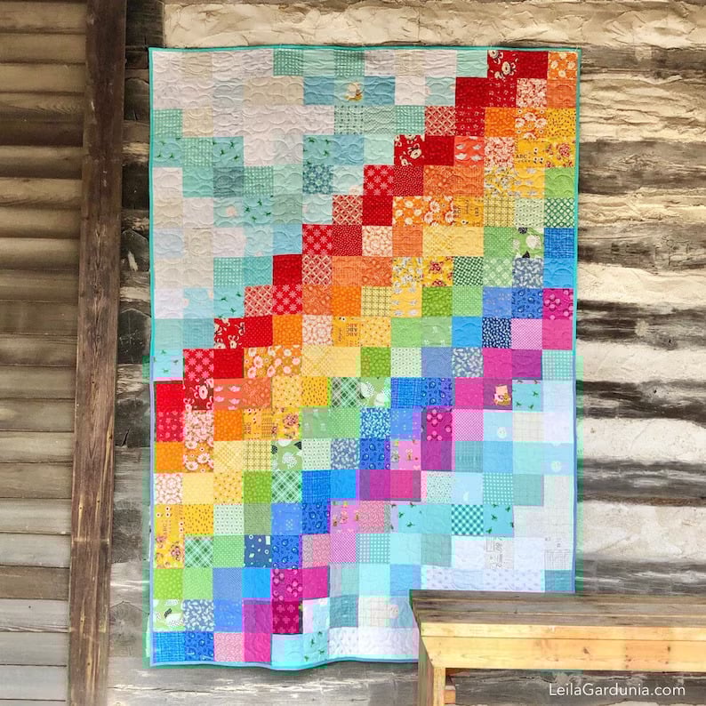 40+ Layer Cake Quilt Patterns [Absolutely Free]