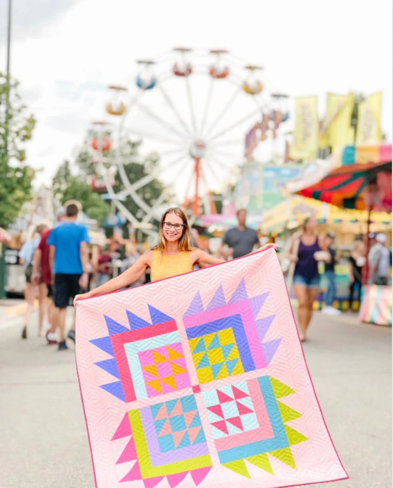 100+ Modern Patterns For Quilts To Make In 2025