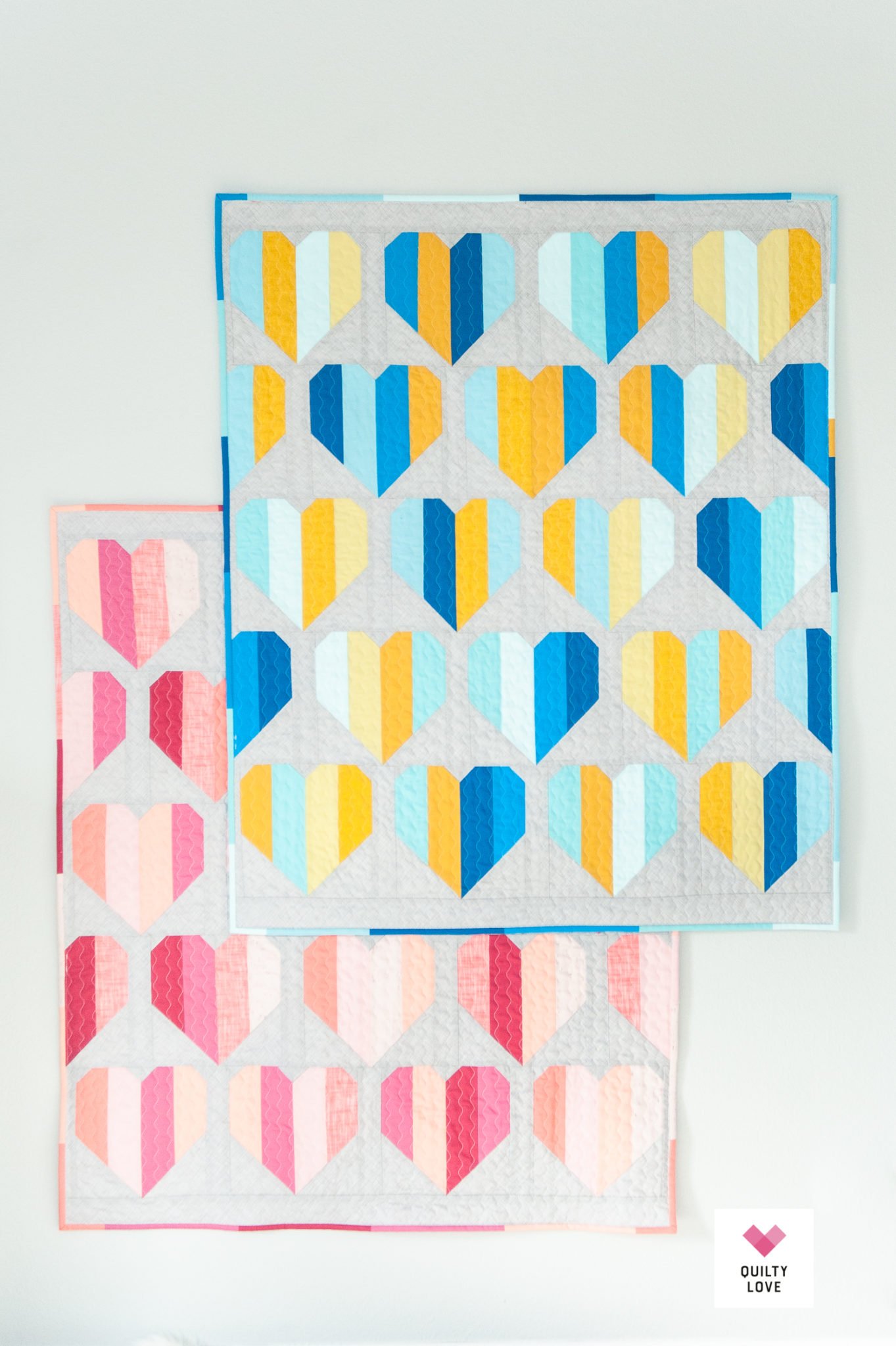 50+ Quilt Patterns For Babies (Free Patterns Included!)