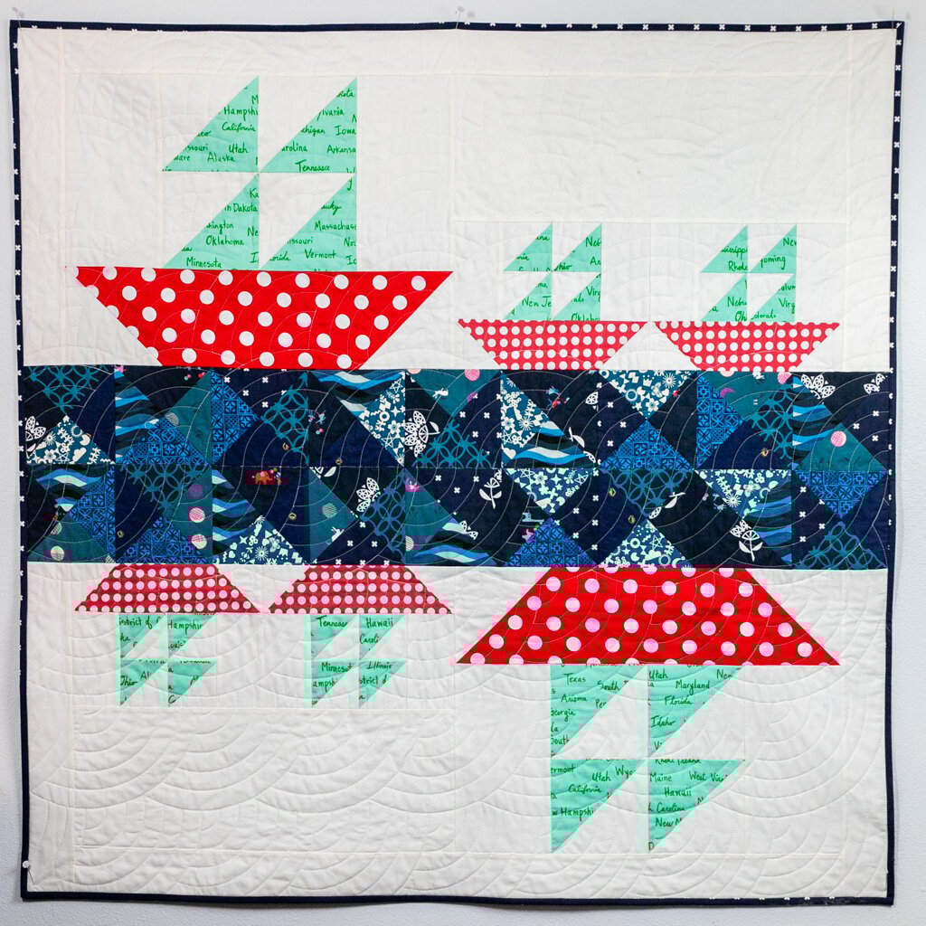 100+ Modern Patterns For Quilts To Make In 2024