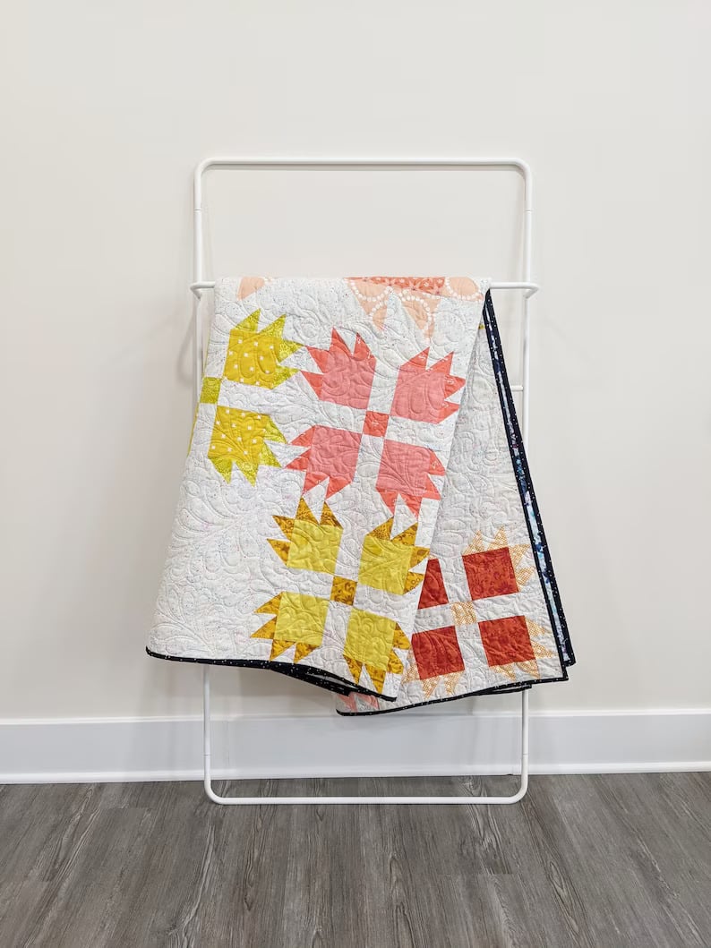 100+ Modern Patterns For Quilts To Make In 2024
