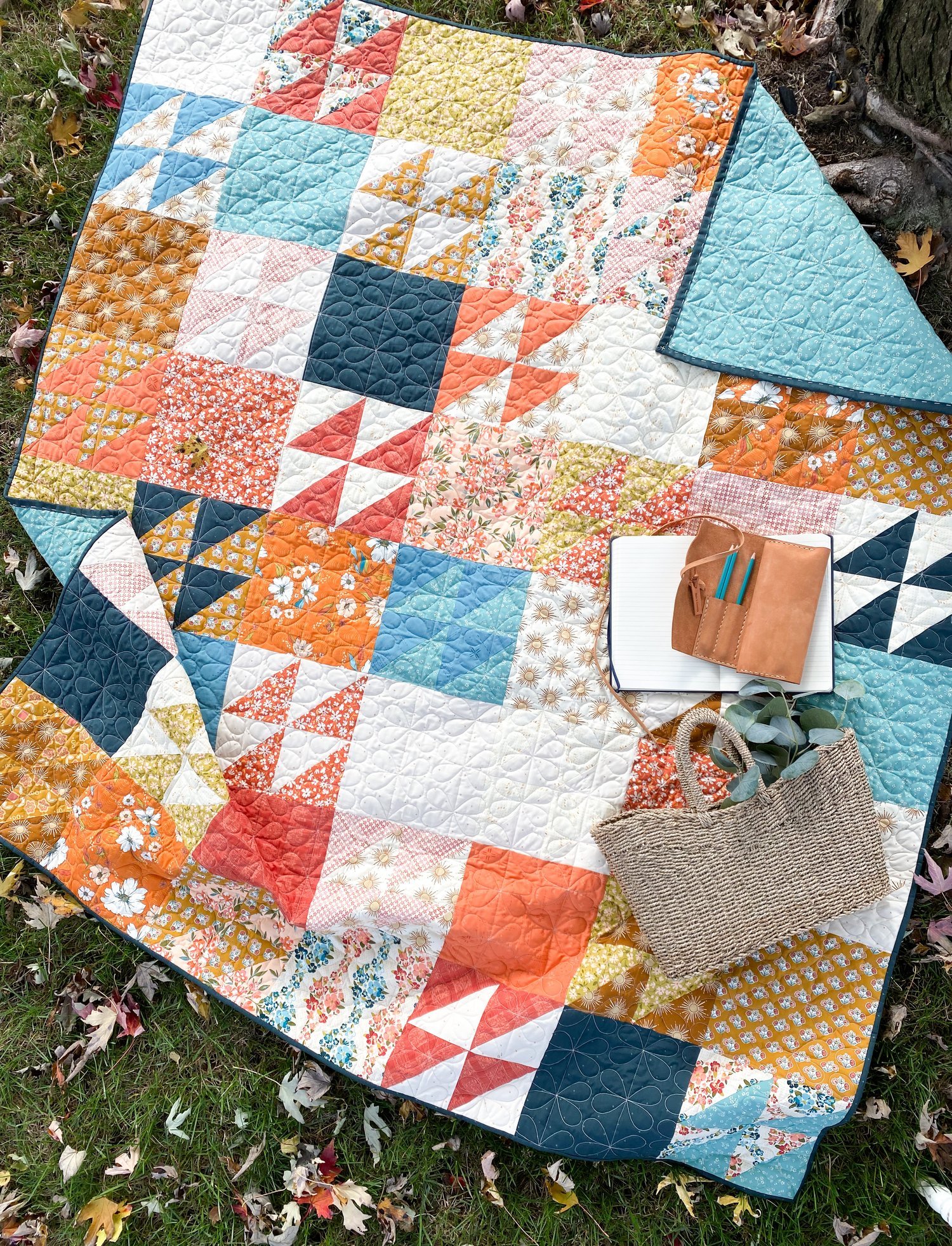 100+ Modern Patterns For Quilts To Make In 2025