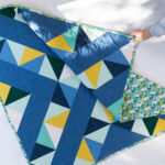 Mirror Maze PDF Quilt Pattern | Designed to Quilt