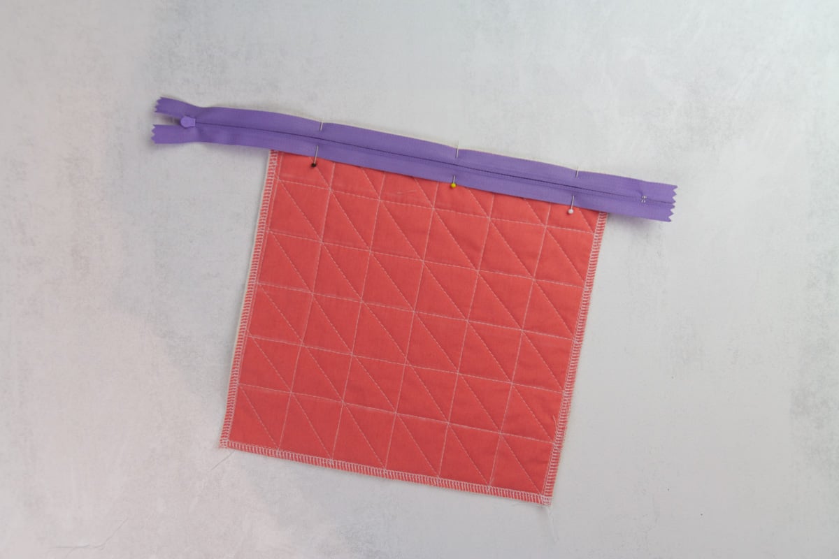 Free DIY Pencil Case Pattern | Make a Quilted Pencil Case! | Designed ...