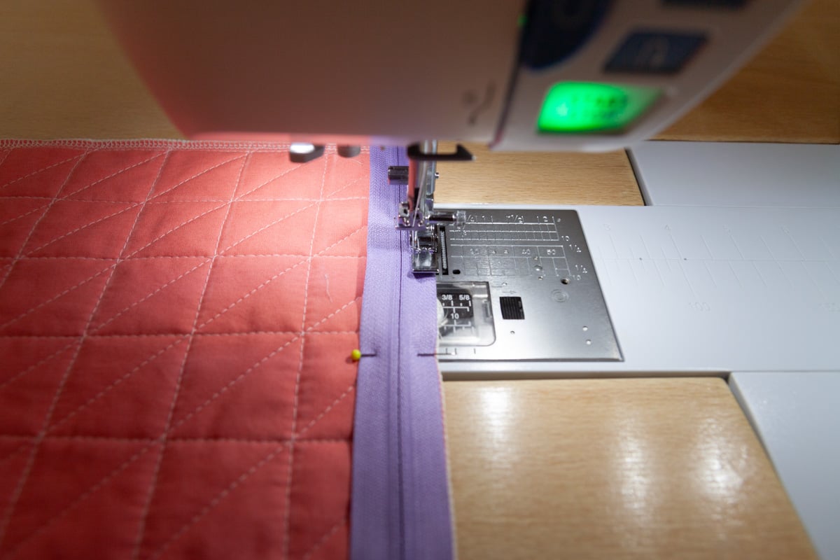 Free DIY Pencil Case Pattern | Make a Quilted Pencil Case! | Designed ...