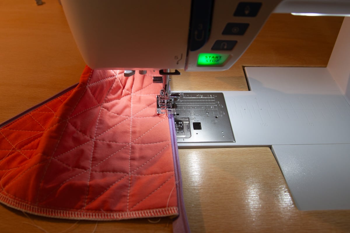 Free DIY Pencil Case Pattern | Make a Quilted Pencil Case! | Designed ...