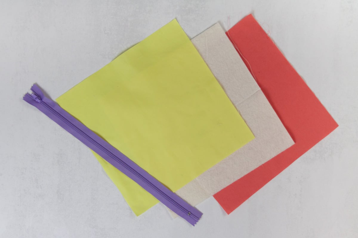 Free DIY Pencil Case Pattern | Make a Quilted Pencil Case! | Designed ...