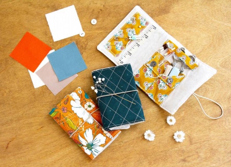 60+ Small Quilting Projects & Gifts to Sew