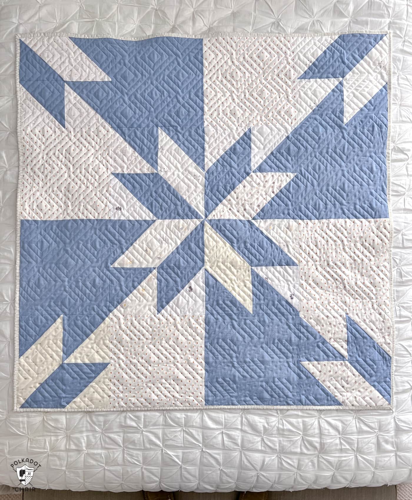 20+ Blue Quilt Patterns: Fresh Ideas for the Modern Quilter