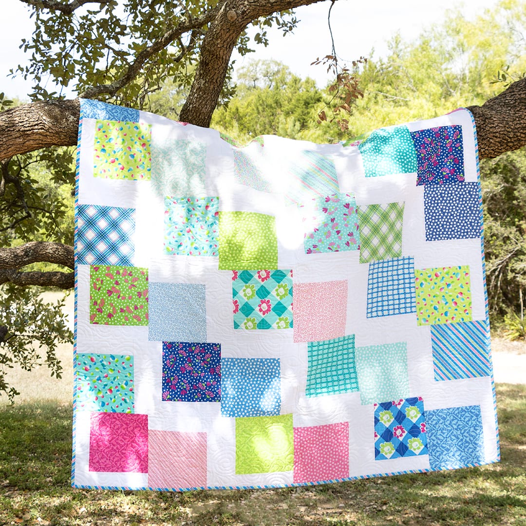 40+ Layer Cake Quilt Patterns [Absolutely Free]