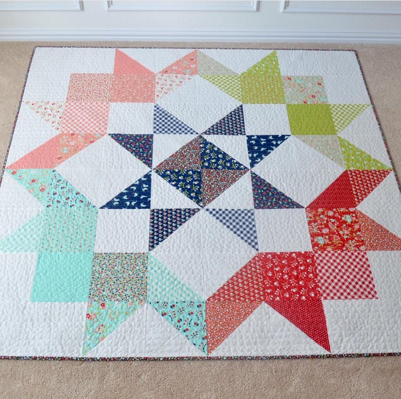 40+ Layer Cake Quilt Patterns [Absolutely Free]