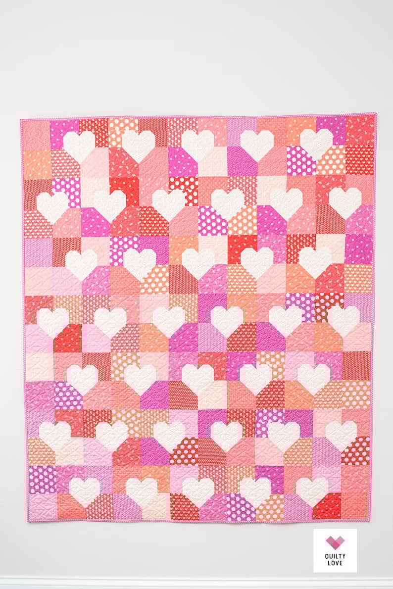 50+ Charm Pack Quilt Patterns | Quick & Easy
