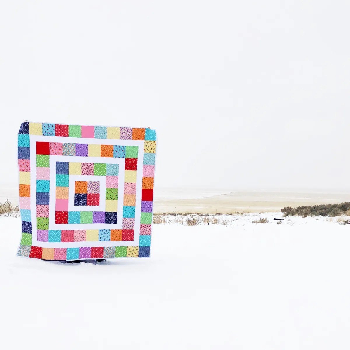 50+ Charm Pack Quilt Patterns | Quick & Easy