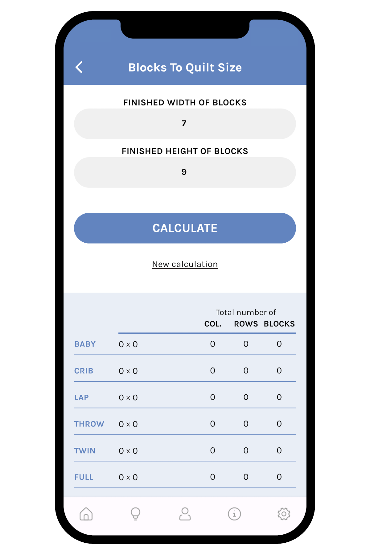 How Many Blocks Do I Need for My Quilt? | Designed to Quilt