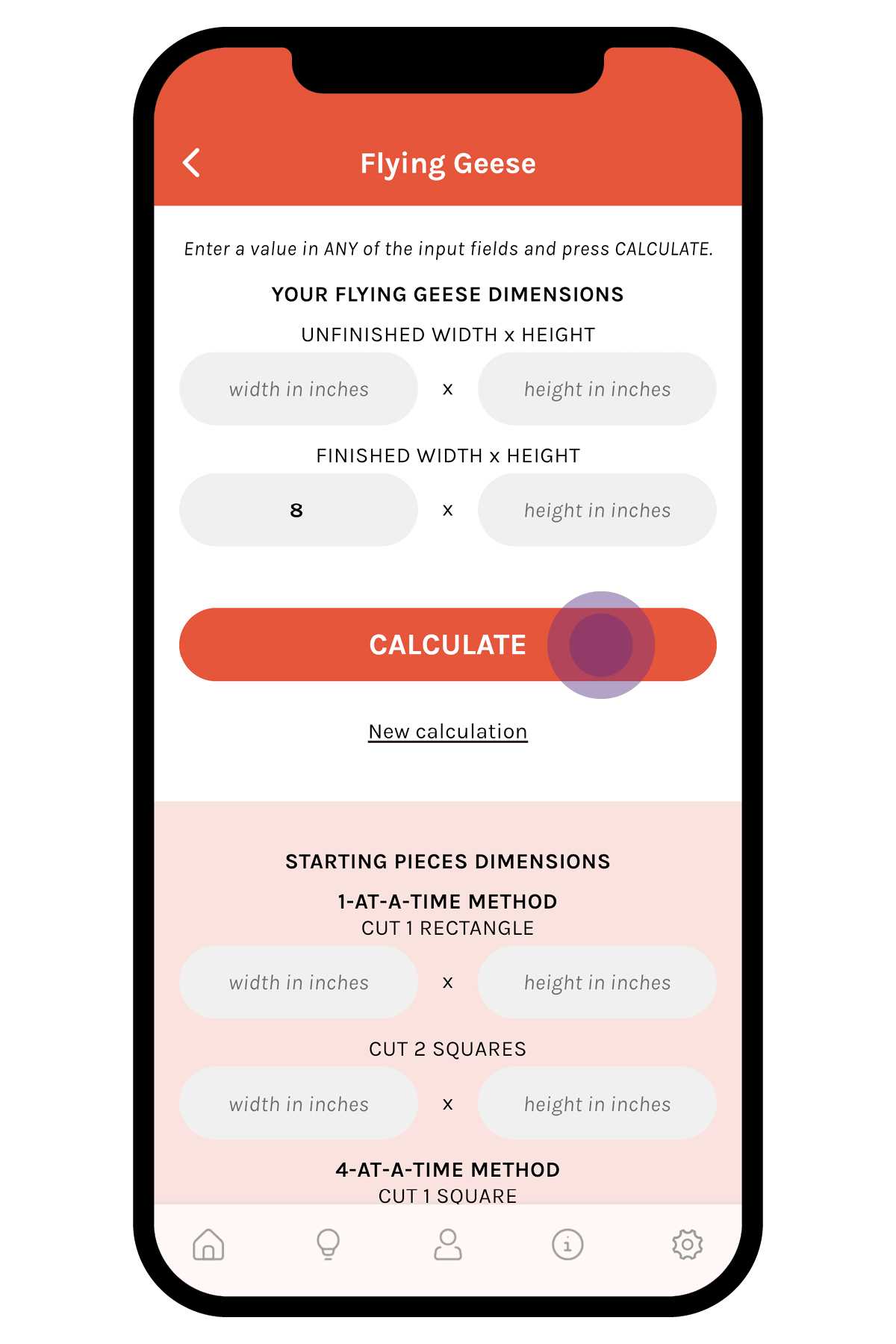 Make The Flying Geese Block [Cheat Sheet + 6 Top Tips]
