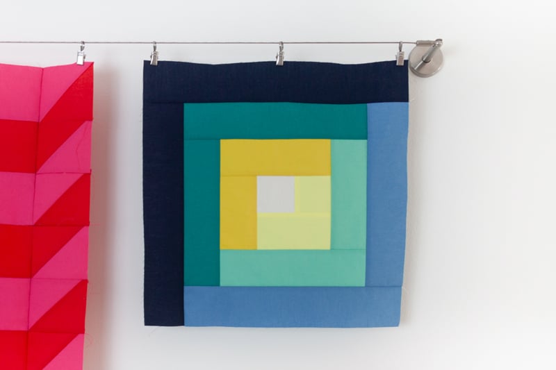 How to Calculate Sashing for a Quilt | Designed to Quilt