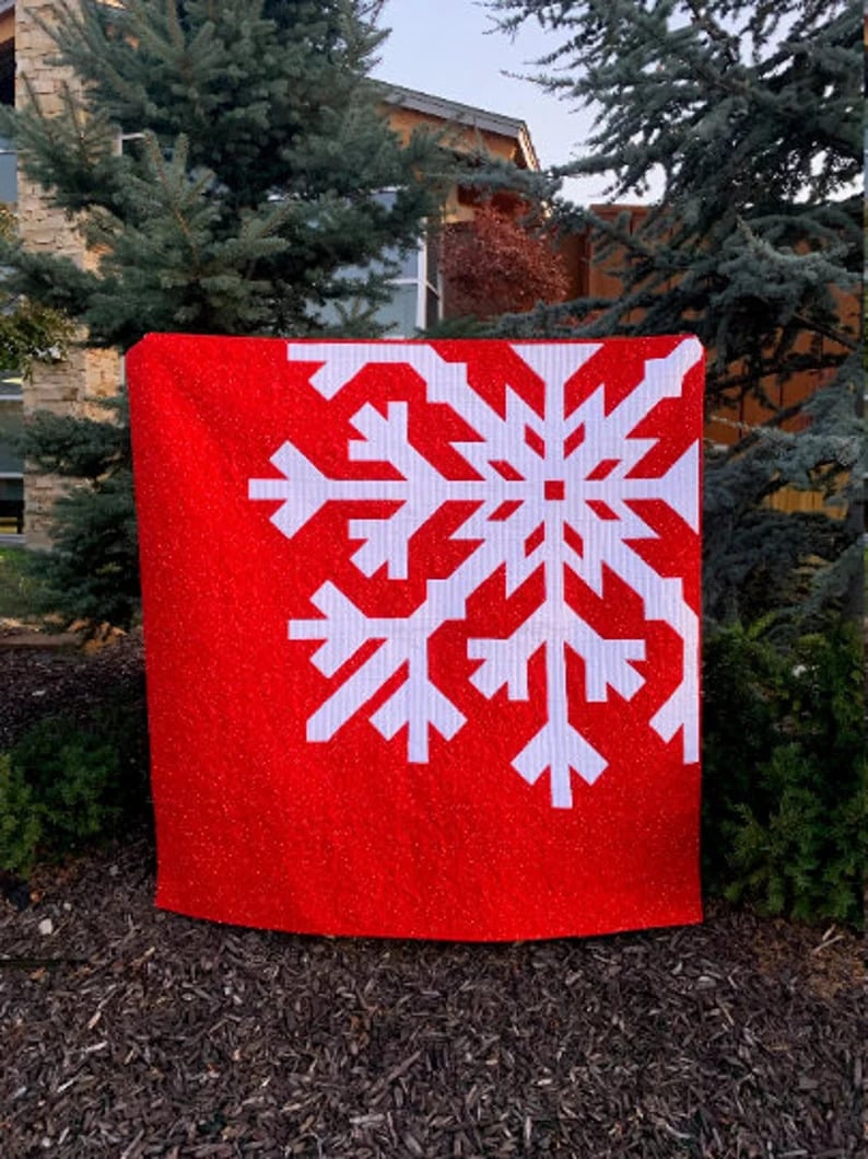 20+ Winter Quilt Patterns to Keep You Warm