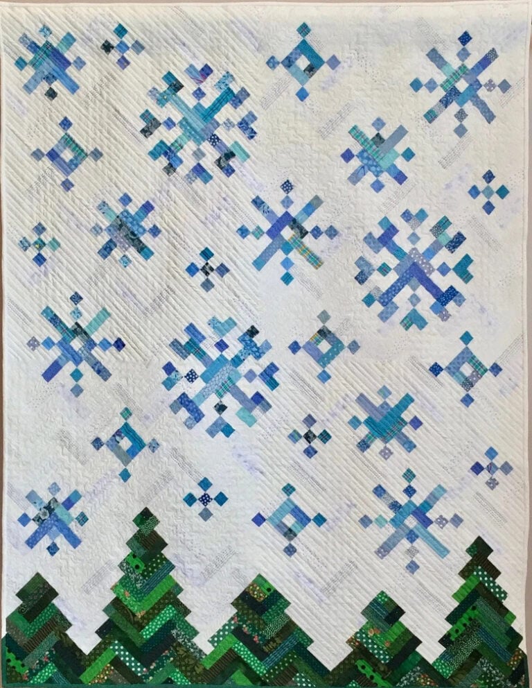 20+ Winter Quilt Patterns to Keep You Warm