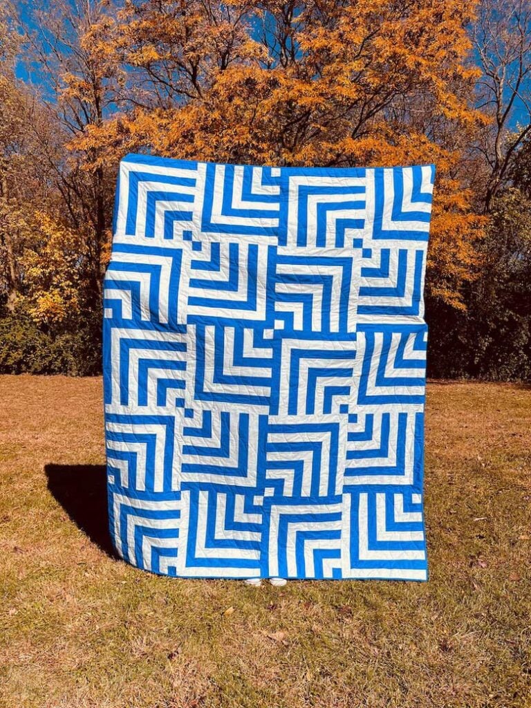 20+ Winter Quilt Patterns to Keep You Warm