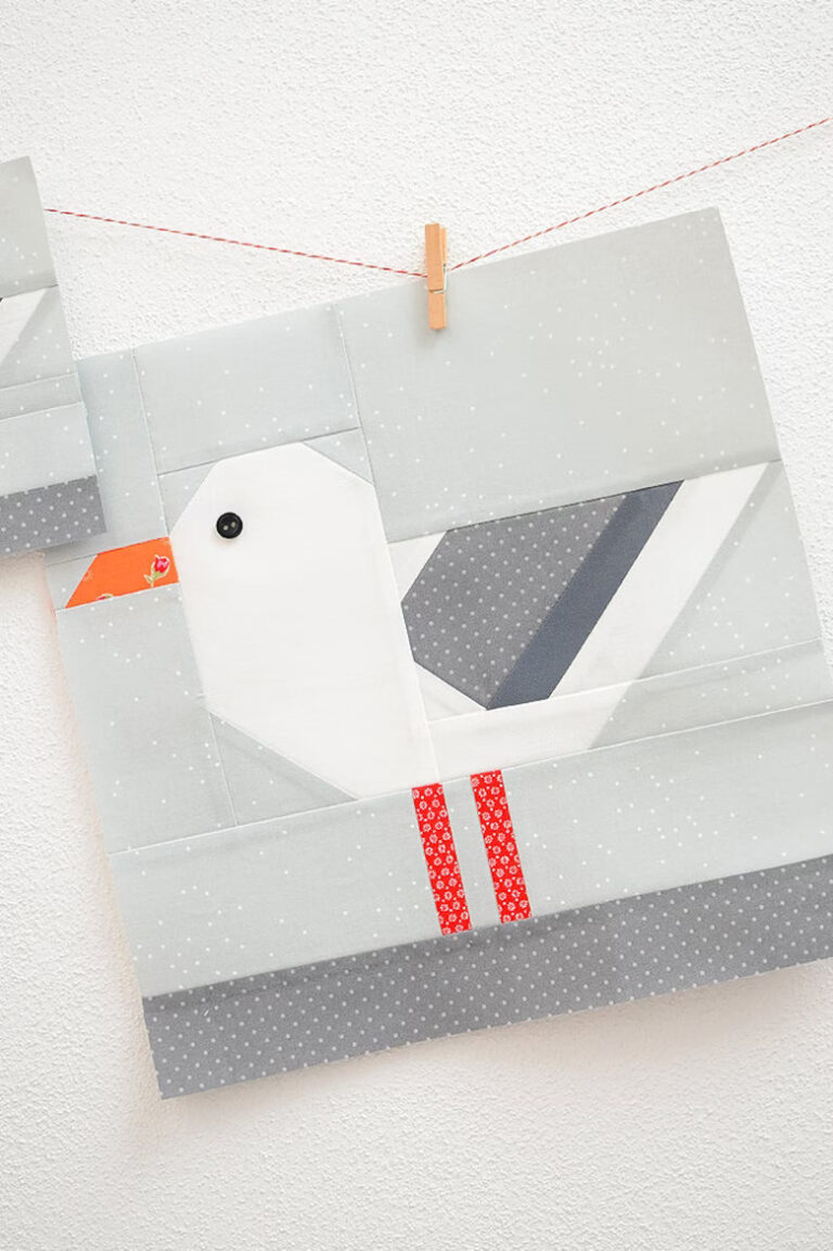 20+ Summer Quilt Patterns & Blocks for a Sun-Soaked Season