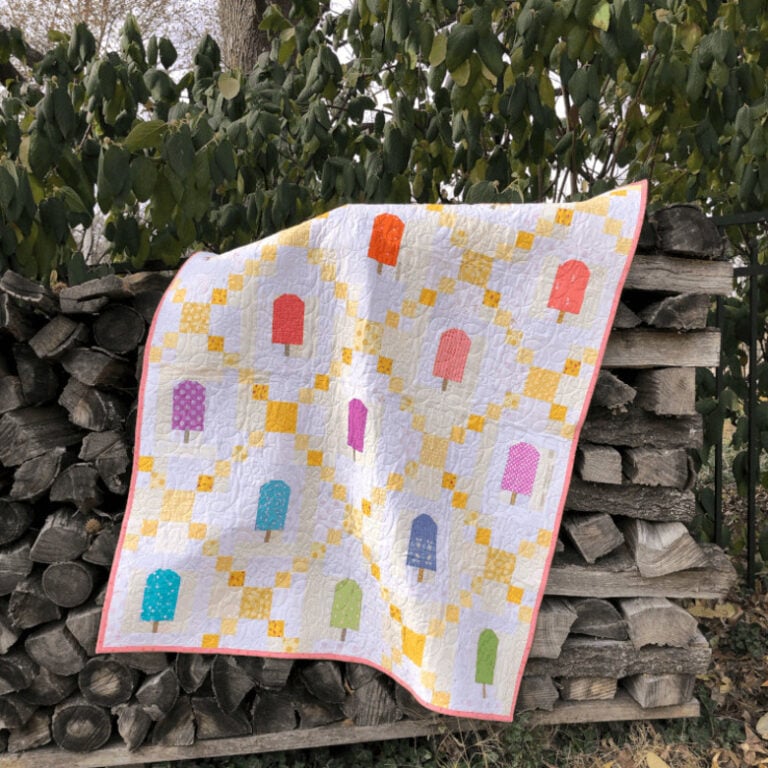 20+ Summer Quilt Patterns & Blocks for a Sun-Soaked Season