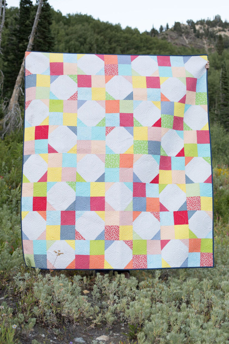 20+ Summer Quilt Patterns & Blocks for a Sun-Soaked Season