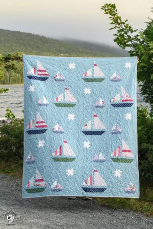 20+ Summer Quilt Patterns & Blocks for a Sun-Soaked Season