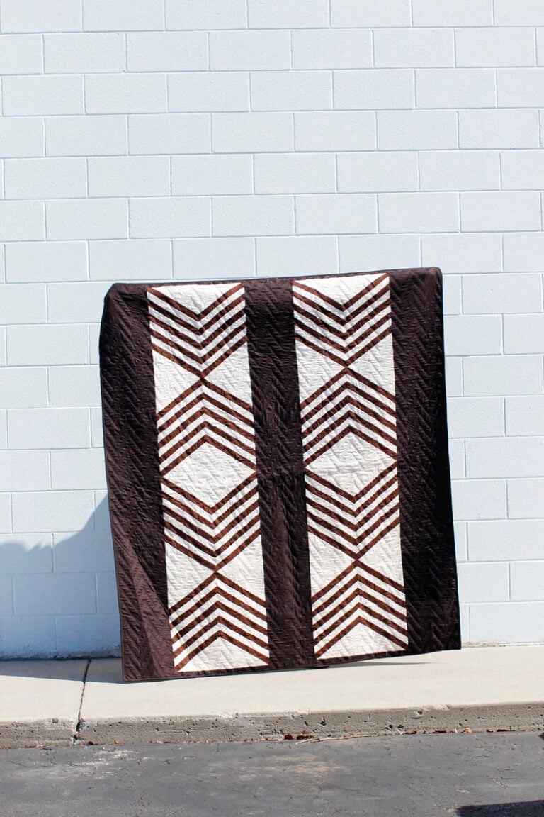 100+ Modern Patterns For Quilts To Make In 2025