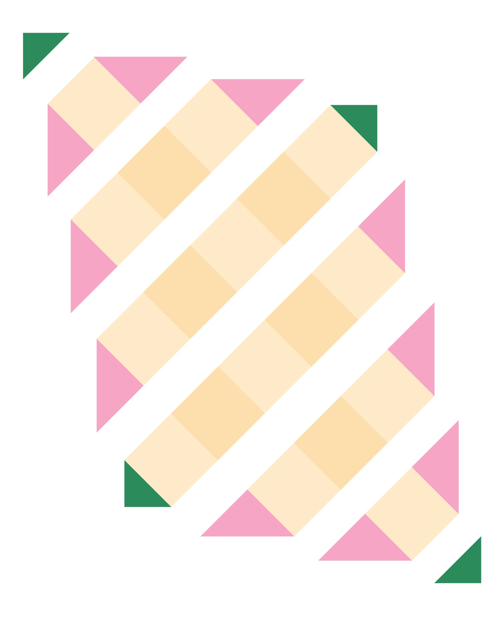 Setting Triangles for On-Point Quilts + How to Calculate Them ...