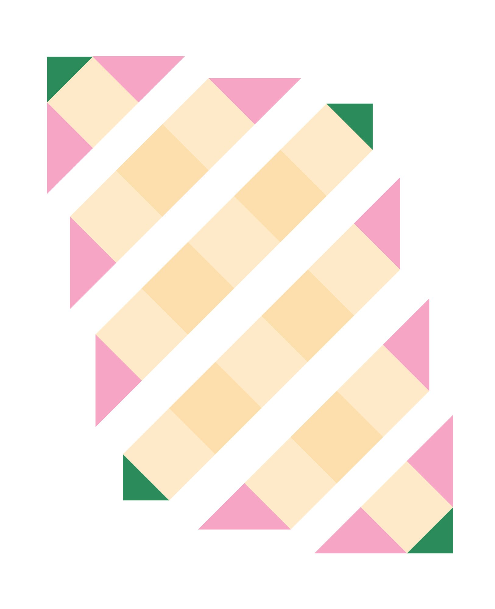 Setting Triangles for On-Point Quilts + How to Calculate Them ...