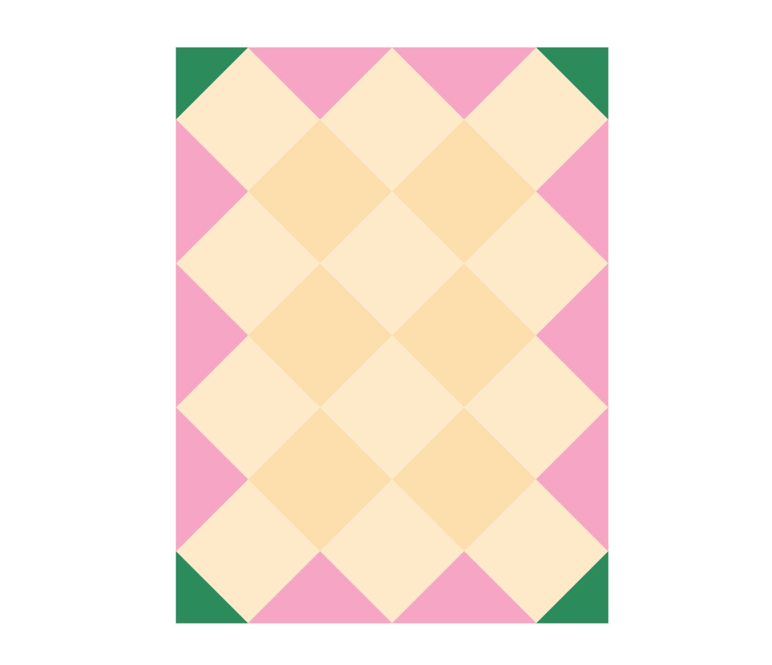 Setting Triangles for On-Point Quilts + How to Calculate Them ...